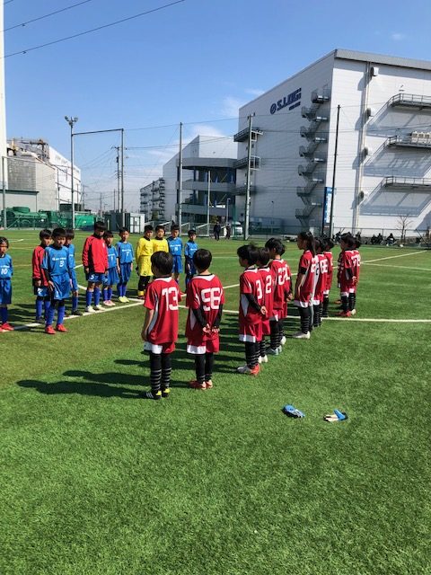 四年生U-10試合/新座スカイファイターズ、NKFC | 川口アイシンク少年サッカー/川口市の幼児,小学生一,二,三,四年生のチーム