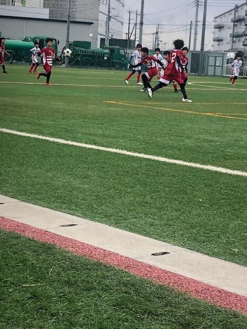 四年生U-10試合/新座スカイファイターズ、NKFC | 川口アイシンク少年サッカー/川口市の幼児,小学生一,二,三,四年生のチーム